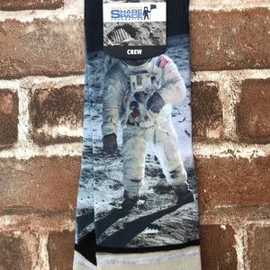 Bioworld | Underwear & Socks | Nasa Space Graphic Print Astronaut Crew ...